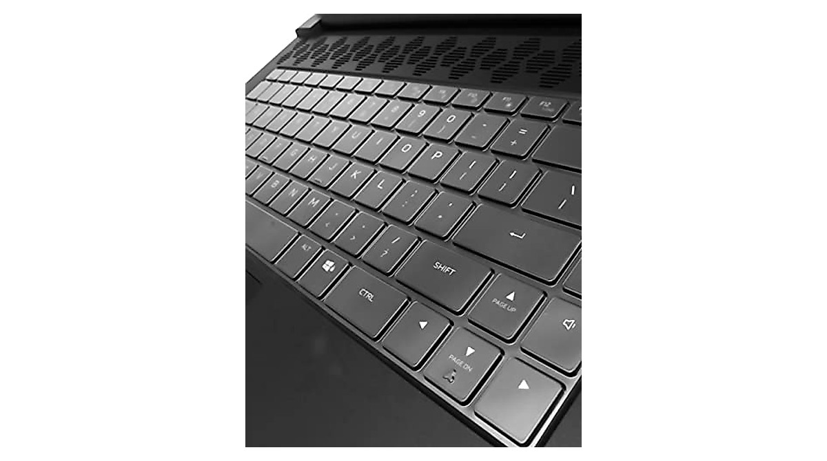 Keyboard Cover for 2021 Dell Alienware x17 R1 R2 17.3"/Alienware x15 R1 ...