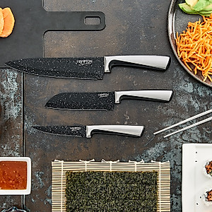 Hampton Forge Orion 14Pc Stone/Color Box, 8.00 LB, Multi