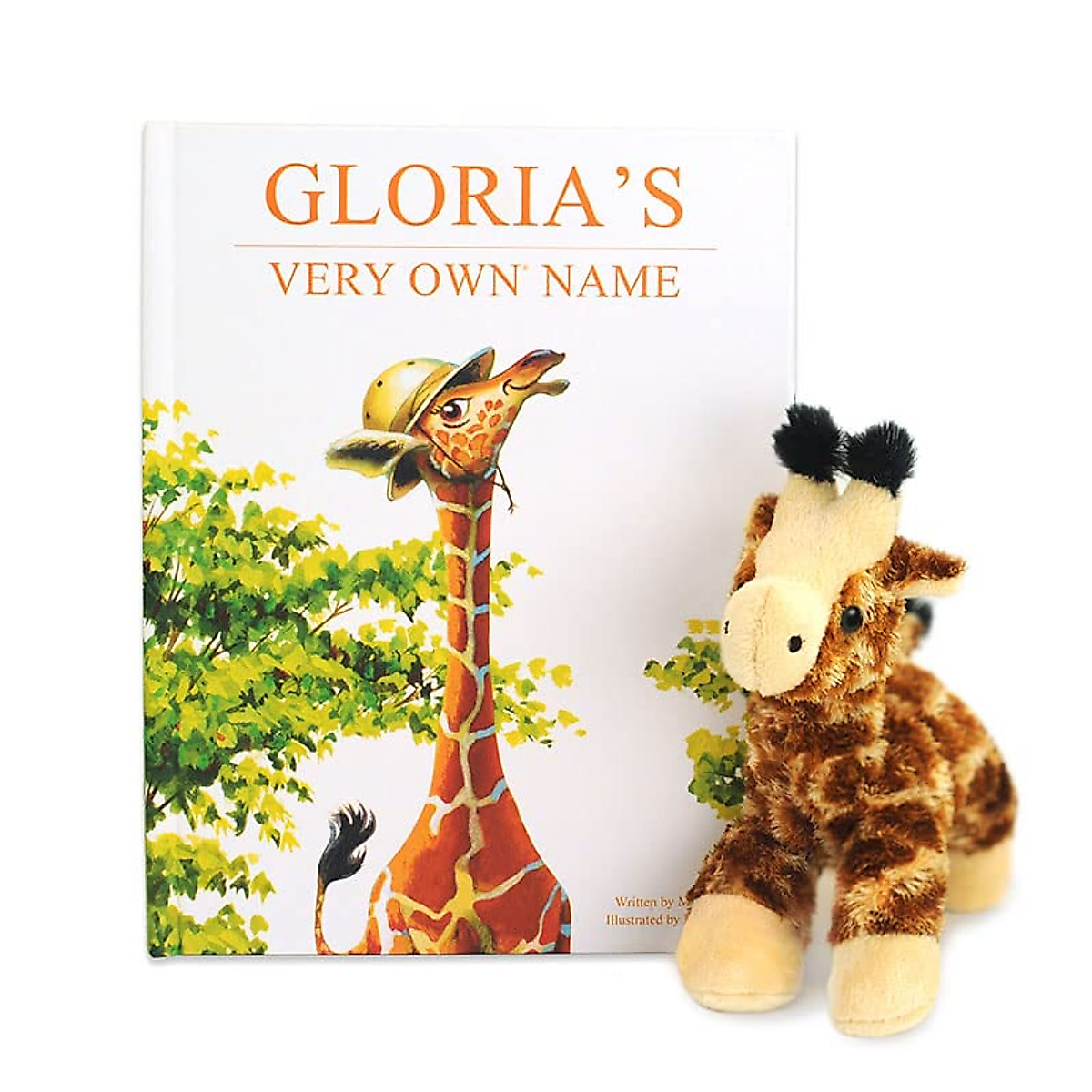 I See Me! My Very Own Name - Personalized Children's Story (Giftset)