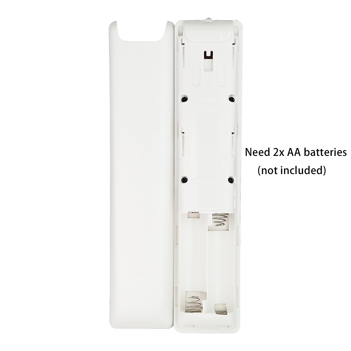 Universal Remote Control BN59-01260A -White- fit for Samsung Smart TV UN43KU630DFXZA UN55KU6300FXZA UN50KU6300FXZA UN60KU6300FXZA UN50KU630DFXZA UN70KU630DFXZA