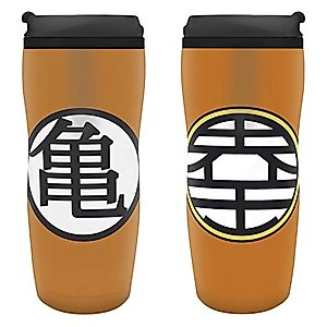 ABYstyle - Dragon Ball - Isotherm Travel Mug - Kame