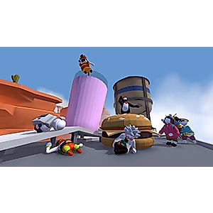 Human: Fall Flat - Amazon Exclusive Edition