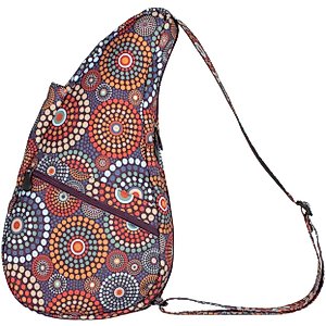 AmeriBag HEALTHY BACK BAG(ヘルシーバックバッグ) Print S, Fireworks, One Size