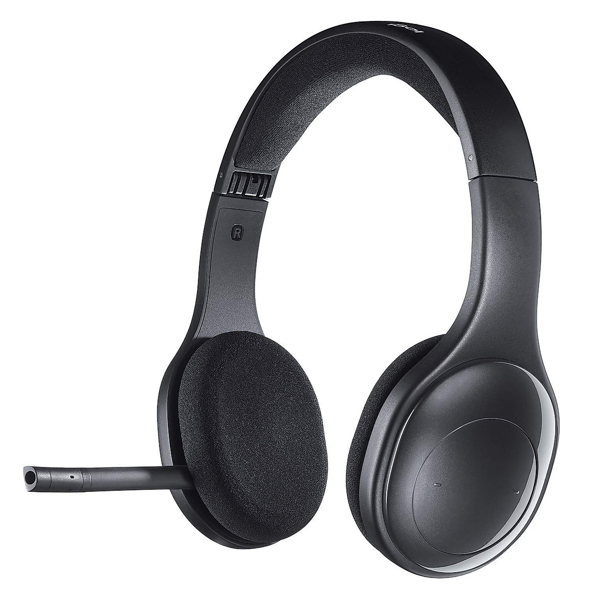 Logitech H800 Wireless Headset For Pc And Mac (Renewed)
