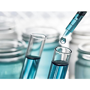 Blue 50 Pcs 1ml 1cc Plastic Syringe No Needle Syringe for Pets Oral, Refilling, Oil or Glue Applicator, Measuring or Transfering Tiny Amount of Liquids, Without Cap