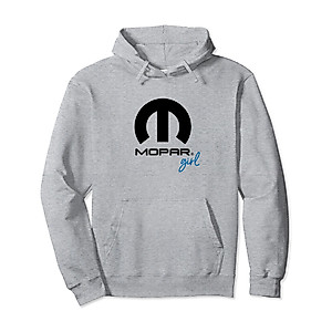Mopar Girl Pullover Hoodie