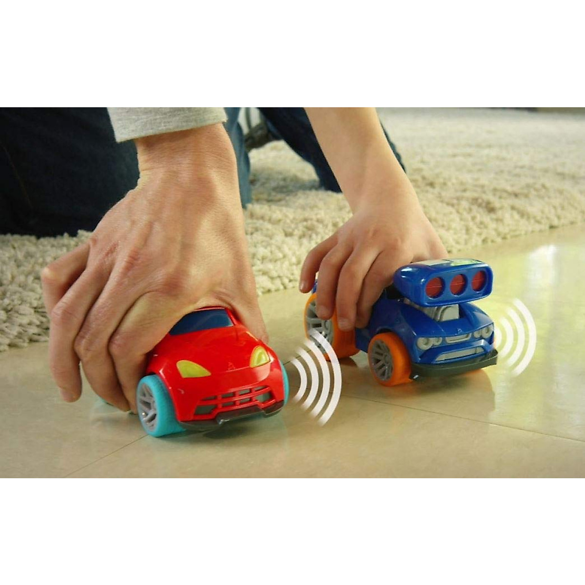 UZoom Racers - Hot Rod Racer