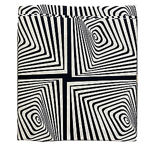 African Fabric by The Yard 6 Yards African Print Kente Cloth Fabric Wax Ankara Fabric for Women Male Clothes (FP115)