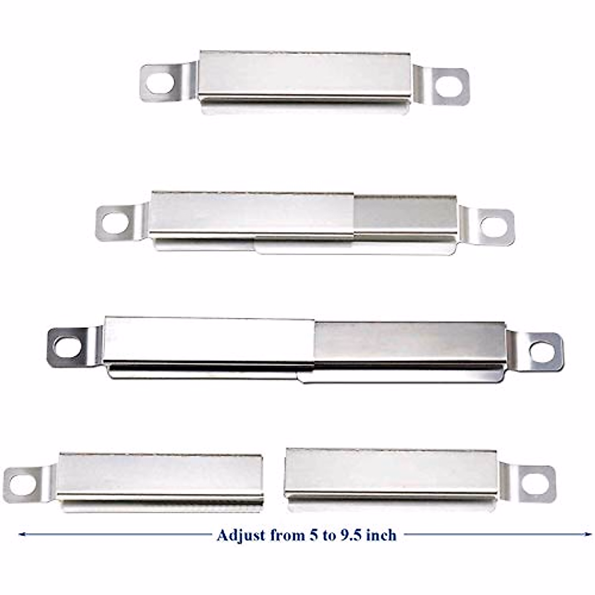 Votenli S9214A(4-Pack) Repair kit Replacement for Charbroil 463240015, 463240115, 463343015, 463344015, 463370015, 463433016 463642116, 466343015, 466433016, 469432215, 463432215, 463235815