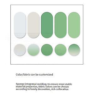 1987vroma Italian Roach Castle Bubble Sofa! Unique appearance, perfect blend of light luxury, personality and creative elements, minimalist design. (Double Seat)