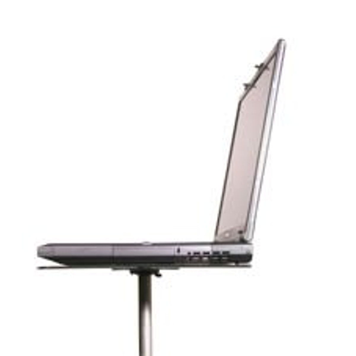 insTand CR3 Portable Laptop Stand for Standing or Sitting