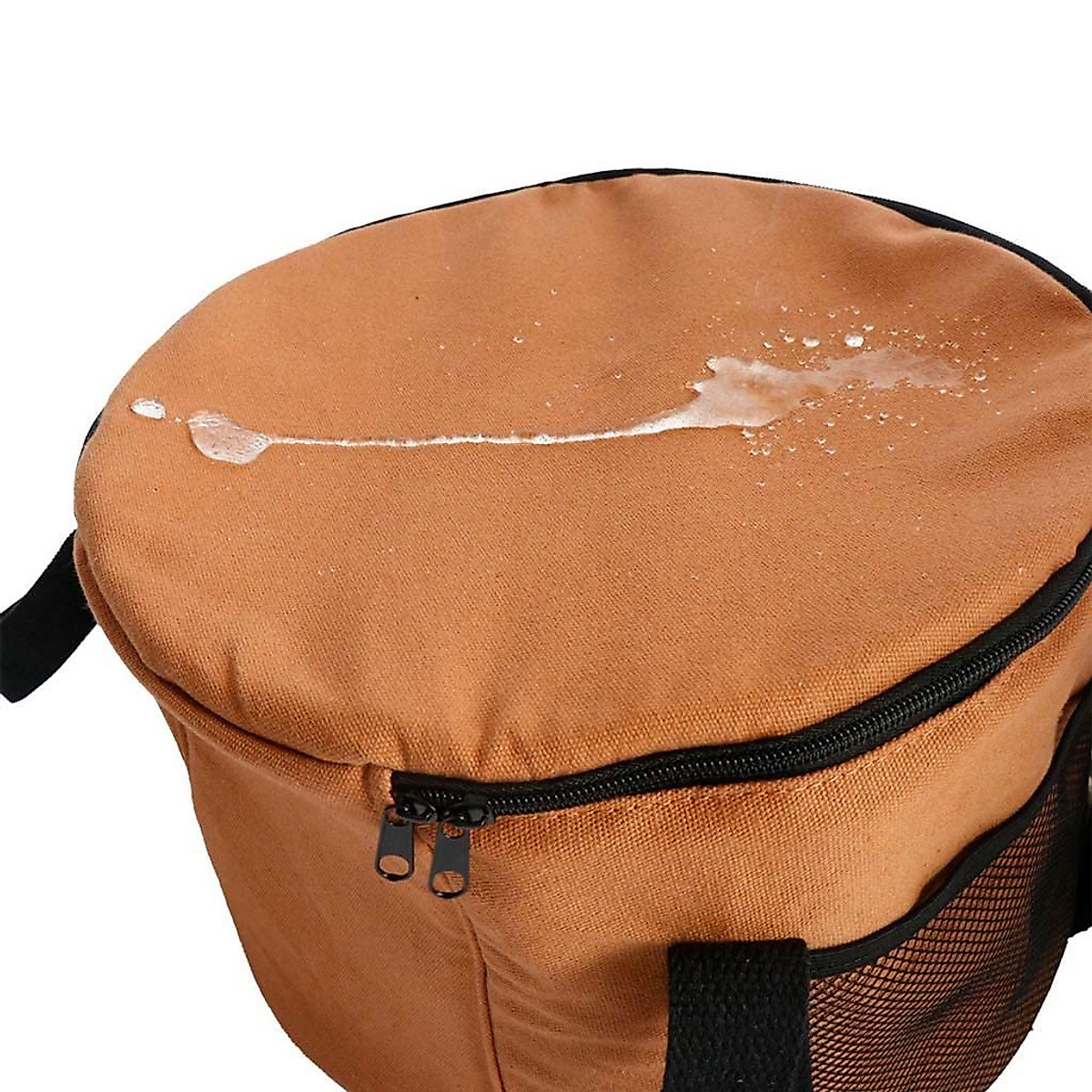 Tableware Storage Bag Cookware Cooking Utensils Organizer for Picnic