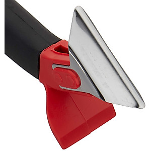 Amazon Basics 3-IN-1 Caulk Tool for Removal and Application