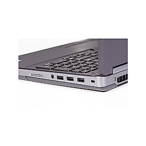 Dell Precision 7510 Mobile Workstation Laptop, 15.6 FHD IPS (1920 x1080), Intel Xeon E3-1535M v5, 16GB RAM, 512GB SSD, N vidia Quadro M1000M Graphics, Windows 10 Pro (Renewed)