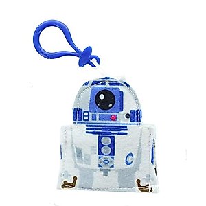 Star Wars R2-D2 Felt Backpack Clip