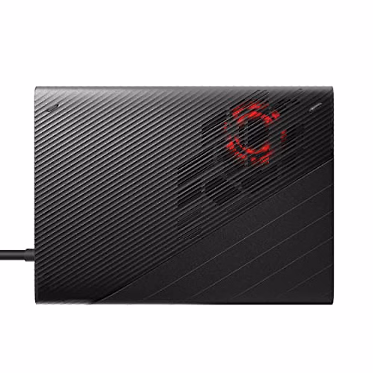 ROG XG Mobile External GPU Dock, NVIDIA GeForce RTX 3080 16GB, Low-Latency PCIe Connection, HDMI, DP, USB 3.2, 280W, GC31S-004 for Desktop