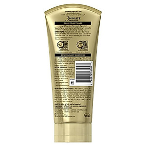 Pantene Repair and Protect 3 Minute Miracle Deep Conditioner, 6 Fluid Ounce
