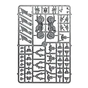 Games Workshop 99120101238" Dark Angels Ravenwing Command Squad Miniature