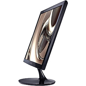 Samsung Simple LED 21.5 Monitor with High Glossy Finish (S22D300NY)