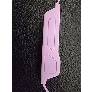 Pink Bluetooth Wireless Earbuds