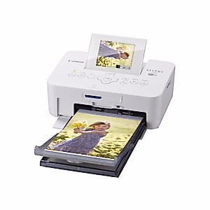 Canon SELPHY CP900 White Wireless Color Photo Printer