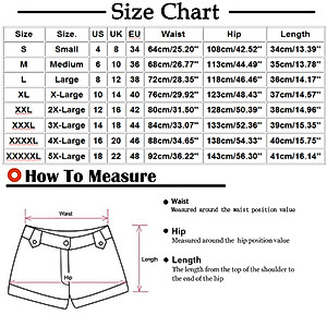 Plus Size Shorts for Women Shorts for Women Trendy High Waisted Drawstring Shorts Casual Loose Fit Summer Short Pants with Pockets Green 2X