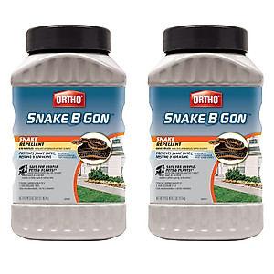 Ortho Snake-B-Gon Snake Repellent Granules 2-pack