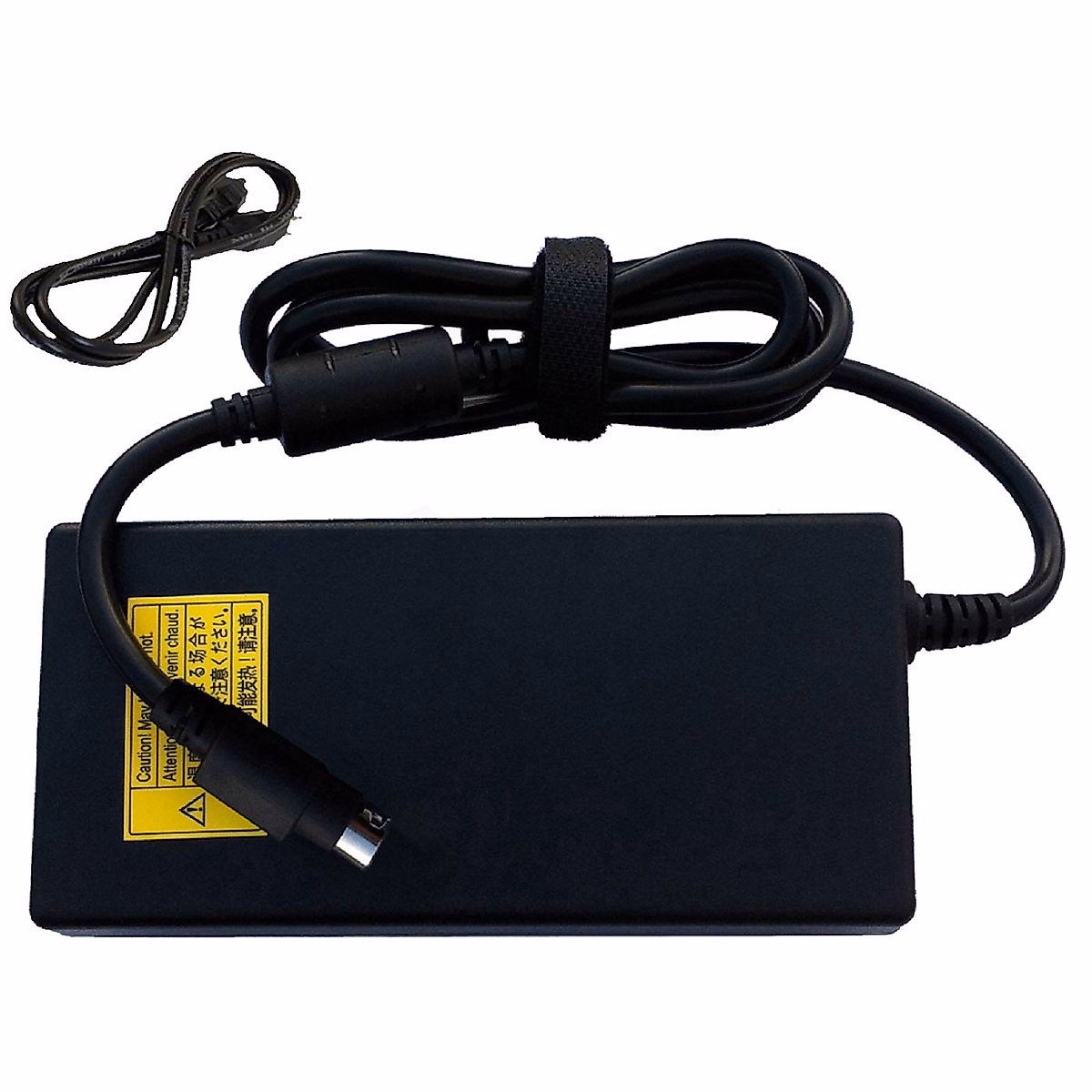 UpBright 3-Pin 19.5V 120W AC/DC Adapter Compatible with Targus ACP77 USZ ACP77USZ ACP77USZ-64 ACP77USB USB ACX100USZ Part TAR000548 ACP7702AUZ 3.0 SuperSpeed Dual Video Docking Station Power Charger