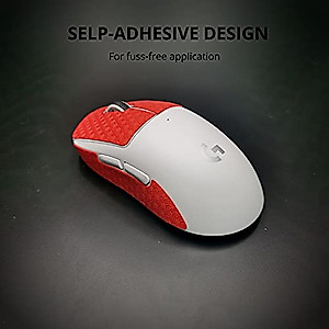 Gemini Anti-Slip Grip Tape for Logitech Wireless Mouse