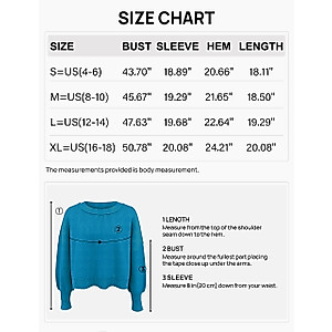 MEROKEETY Oversized Cropped Sweaters for Women Fall 2025 Trendy Crewneck Batwing Sleeve Knit Tops Side Slit Pullover Sweater Jumper HotPink Small