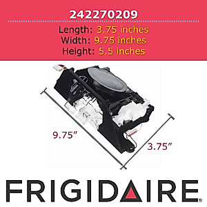 Frigidaire 242270209 Frgidaire Ice and Water Dispenser