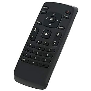New XRT020 Remote Control fit for Vizio Smart TV E320-B0 E320-B1 E320-B2 D24HN-D1 D28HN-D1 D32hn-D0 D32HN-D1 D32HN-E0 D32HN-E1 D39hn-D0 D39HN-E0 E320-B0E E320-C0E RS120-B3 D32HNX-E1 D40N-E3 D43N-E1
