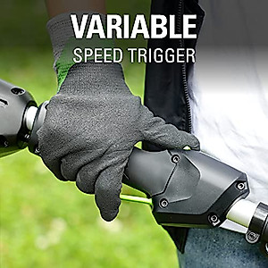 Greenworks Pro 80V 8 inch Brushless Edger, Battery Not Included ED80L00