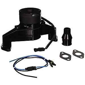 Proform 68230BK Black Electric Water Pump for GM Big Block 4 in