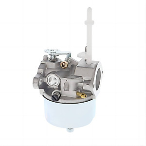 Fremnily 631954 632371 Carburetor compatible with Tecumseh Snow Blower 632371A H50 HSK50 H60 HSK60 H70 H80 HSK70 7HP Snowblower Snowthrower Engine