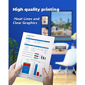 126A Toner Cartridges 4-Pack Replacement for HP 126A CE310A CE311A CE312A CE313A Toner Laserjet Pro CP1025 CP1025nw,Pro 100 Color MFP M175nw M275 M275NW Printer Ink (Black, Cyan, Magenta, Yellow)