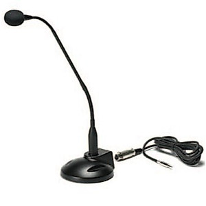 DaFuture Professional 18" Gooseneck Uni-Directional Microphone - GN1