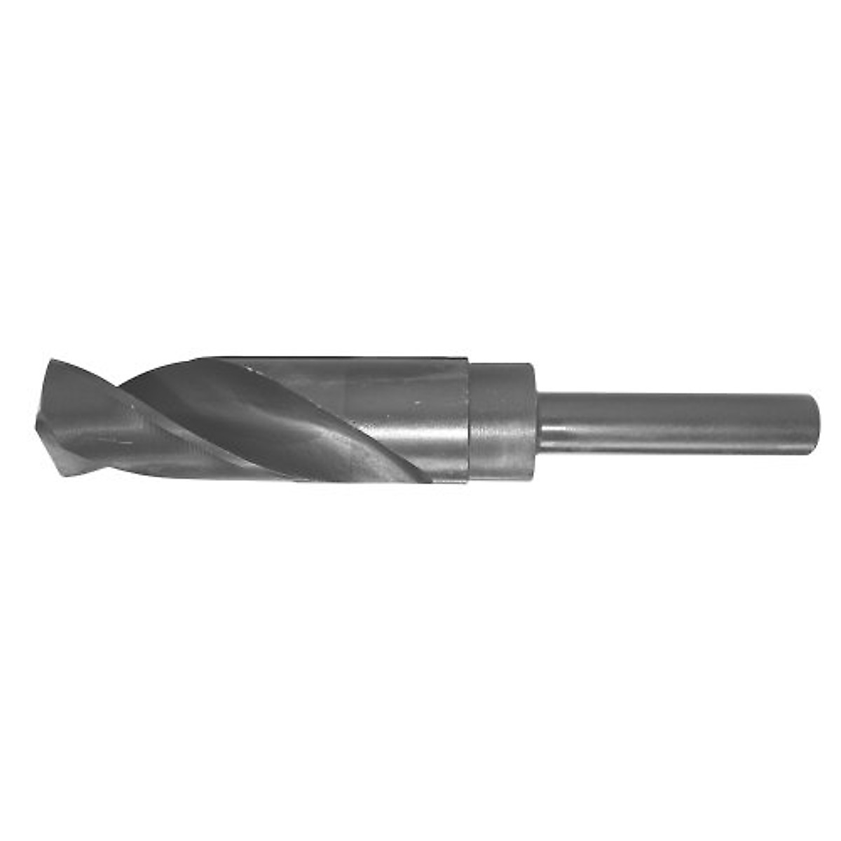 1-15/64" HSS Silver & Deming -1/2" Reduced Shank - Drill