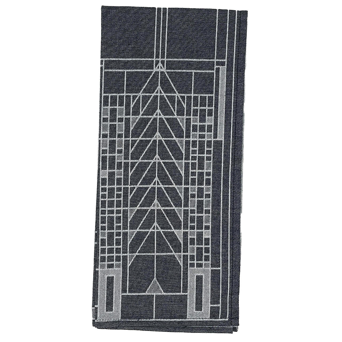 KAF Home Frank Lloyd Wright Woven Jacquard Tea Towel 20 x 30-inch 100-Percent Cotton (Tree of Life)