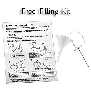 memorial jewelry Stainless Steel Musical Instrument Silver Color Charm Necklace Pendant with Silver Chain