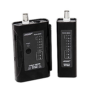 Noyafa NF-468N Network Cable Tester Rj45 Bnc