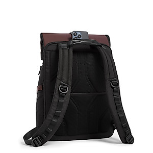 TUMI Logistics Backpack Navy One Size