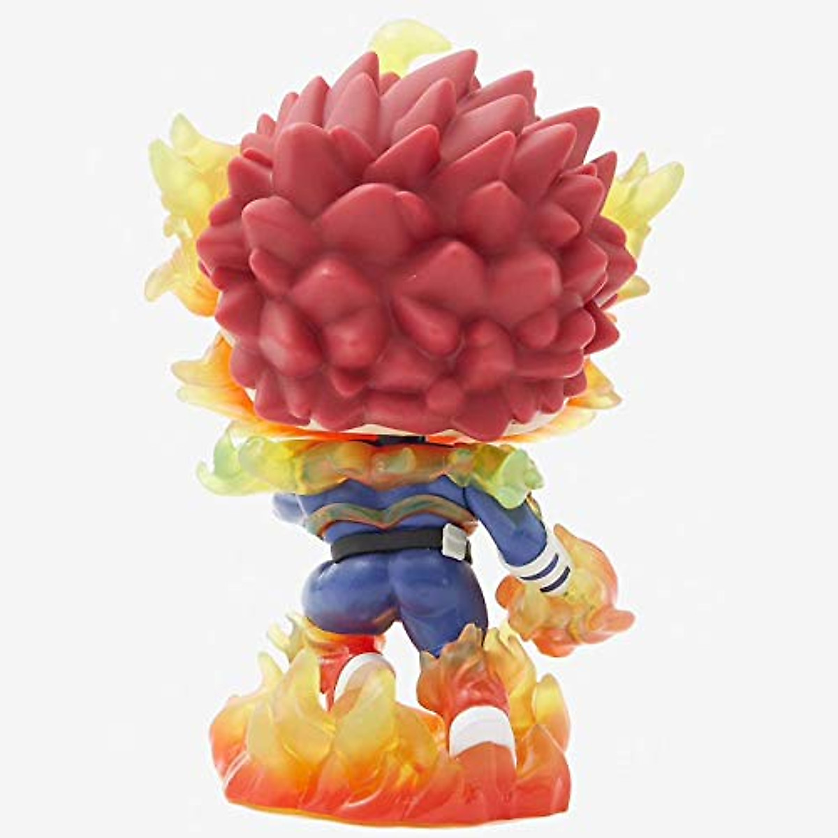 POP My Hero Acadamia - Endeavor Funko Vinyl Figure (Bundled with Compatible Box Protector Case), Multicolor, 3.75 inches