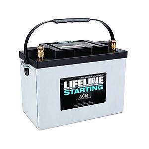 Lifeline GPL-2700T Starting Battery