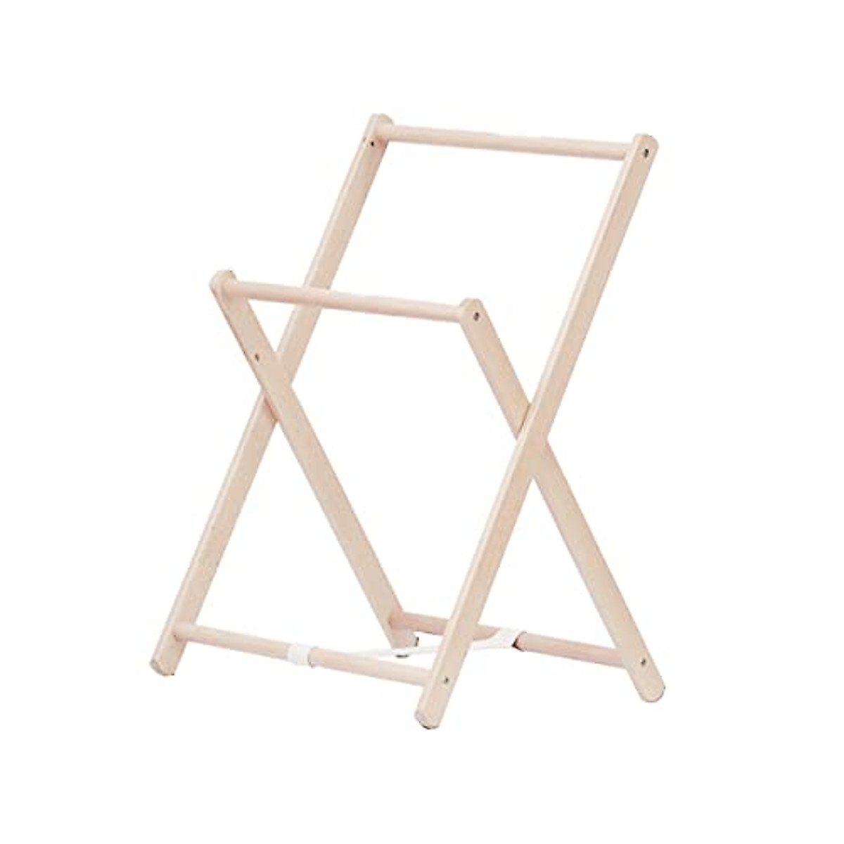 Veemoon Clothes Organizer Rack 1pc Simple Hanger Clothes Organizer Rack Modern Garment Rack Clothes Rack Storage Holder Clothing Solid Wood Wooden Garment Rack Clothes Rack