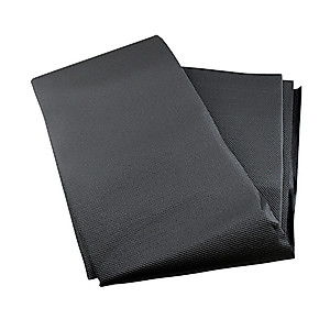 Dependable Industries Premium Non-Slip Car Trunk Mat Cargo Liner Universal Cut-to-Fit Protects Against Dirt Size 39" x 47"