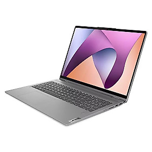 Lenovo IdeaPad Flex 5 16ABR8 82XY0030US 16" Touchscreen Convertible 2 in 1 Notebook - WUXGA - 1920 x 1200 - AMD Ryzen 5 7530U Hexa-core (6 Core) 2 GHz - 16 GB Total RAM - 16 GB On-Board Memory - 512