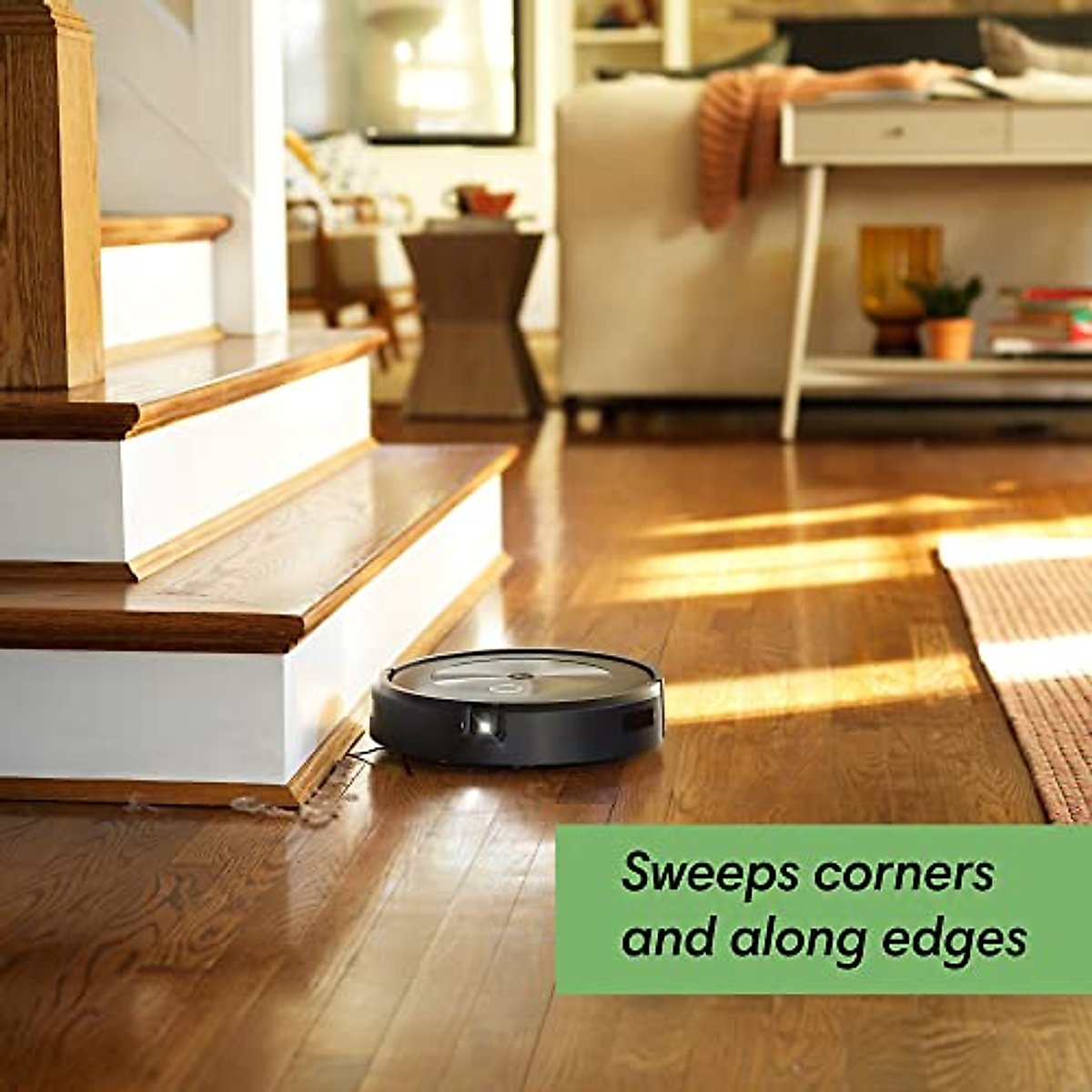 iRobot Roomba j7+ (7550) Self-Emptying Robot Vacuum – Identifies and avoids obstacles like pet waste & cords, Empties itself for 60 days, Smart Mapping, Works with Alexa, Ideal for Pet Hair, Graphite