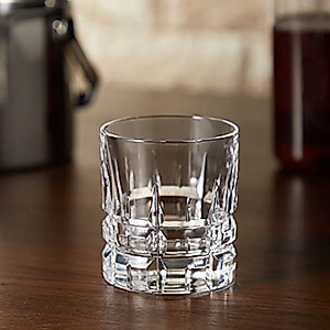 ダ・ヴィンチ クリスタル Da Vinci Crystal CARRARA Carrara Old Fashion (with Gift Box) Transparent