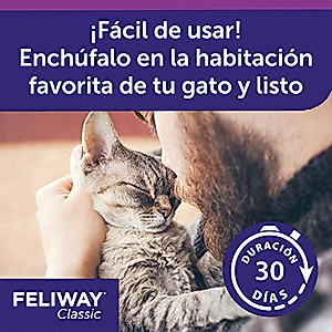 Feliway Classic 30 day Diffuser Refill